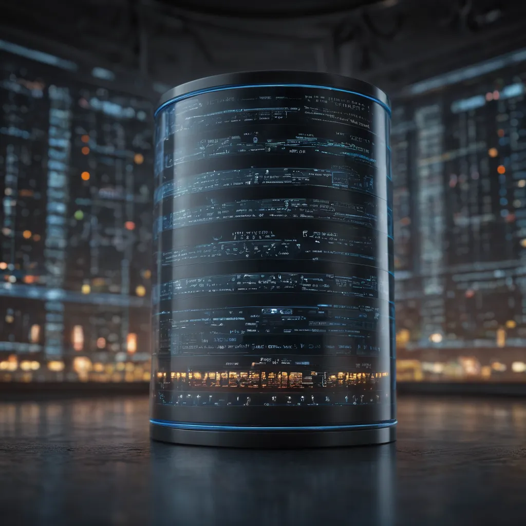 Exploring the Latest Trends in Database Technology