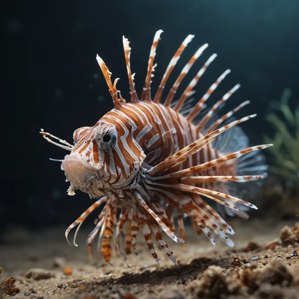 The Origins and Distribution of Lionfish: A Detailed Examination