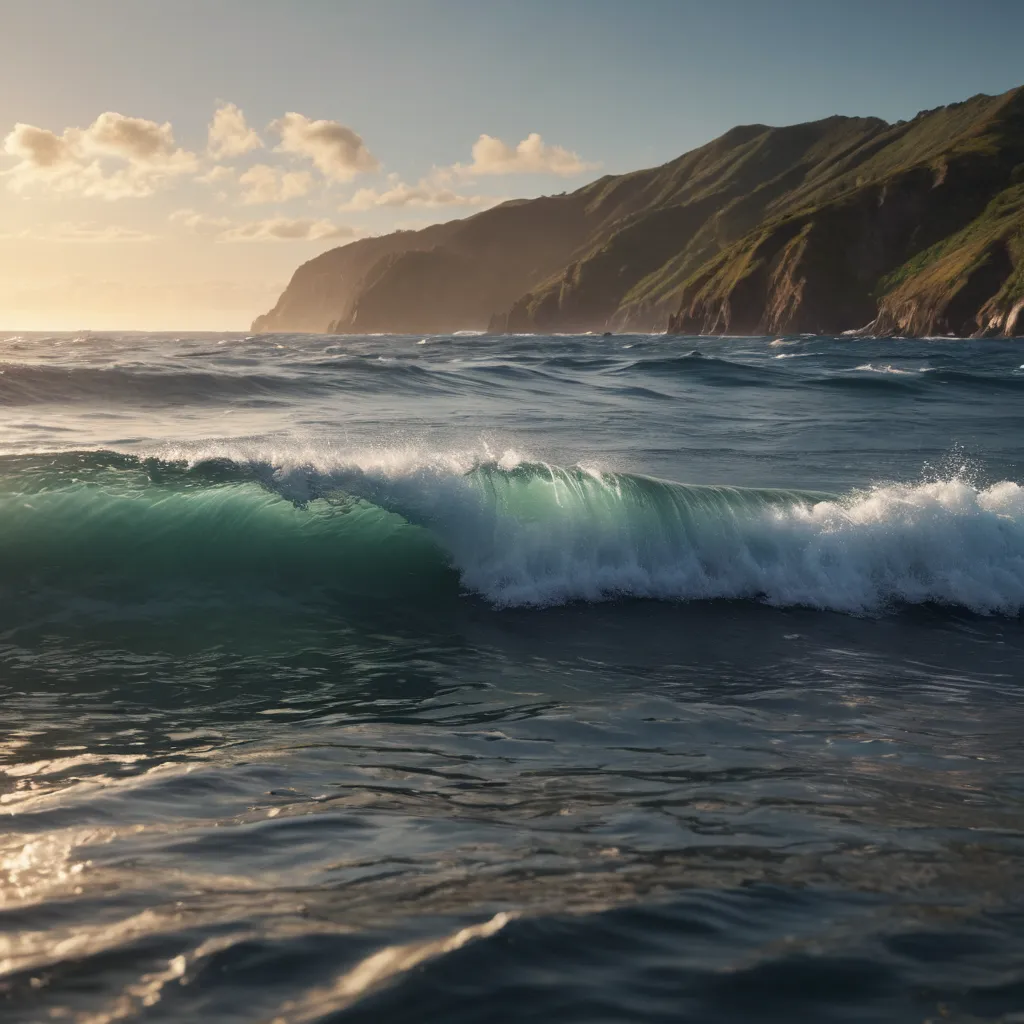 The Pacific Ocean Water System: Climate and Biodiversity