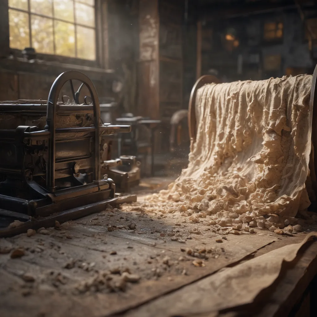 Exploring the Pulping of Paper: Techniques and Innovations