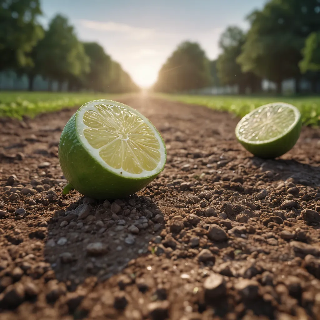 The Importance of Lime in Modern Agriculture