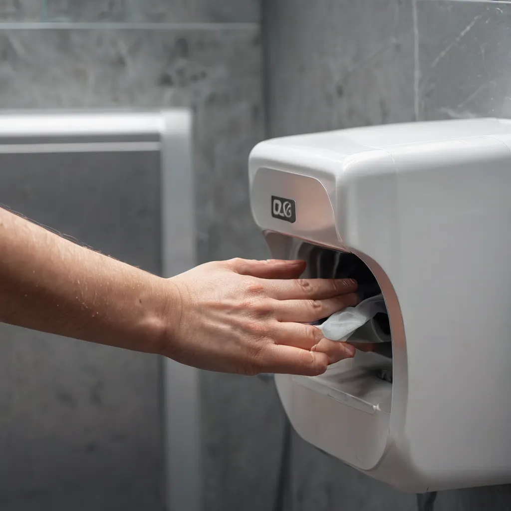 Evaluating Air Dry Hand Dryers: Science and Impact