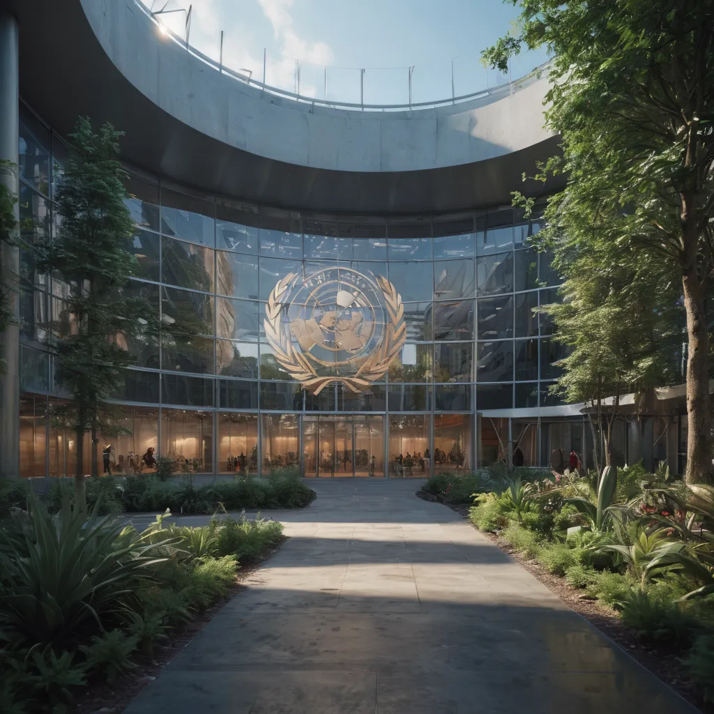 The United Nations Food and Agriculture Organization