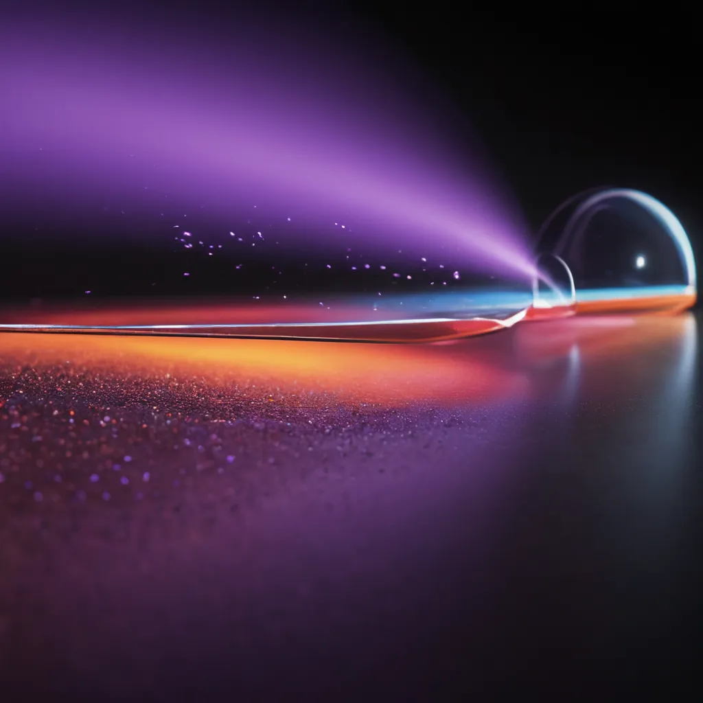 Ultraviolet Devices: Applications and Innovations