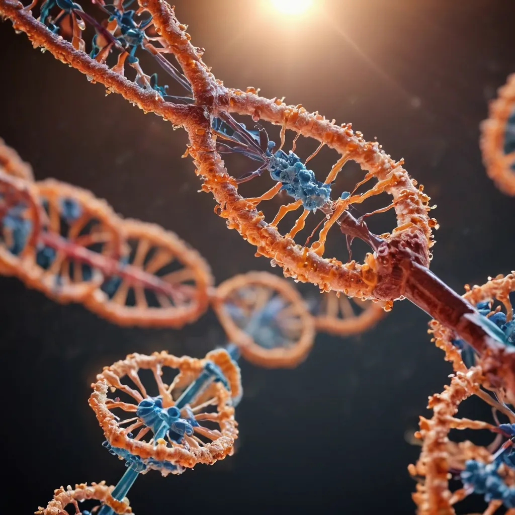 Exploring Gene Expression and Transcription Mechanisms