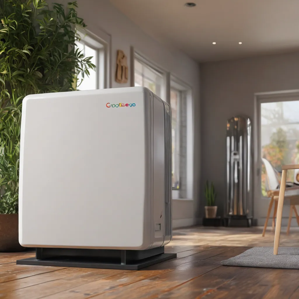Understanding Google Heat Pumps: Functionality and Impact