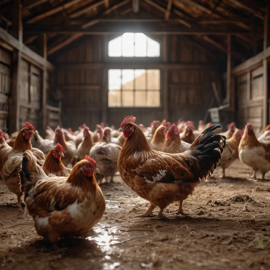 Understanding Laying Hen Farms: A Comprehensive Overview
