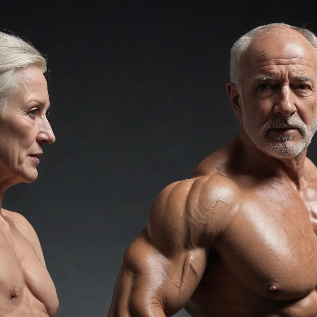 Understanding Muscle Strength Loss: Causes and Solutions