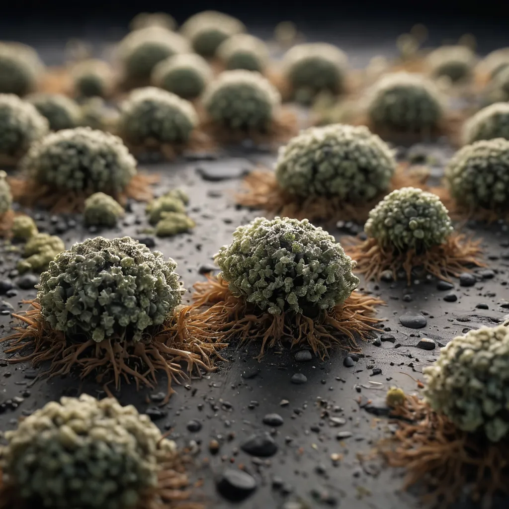 Understanding Mold Spores: Biology and Impact