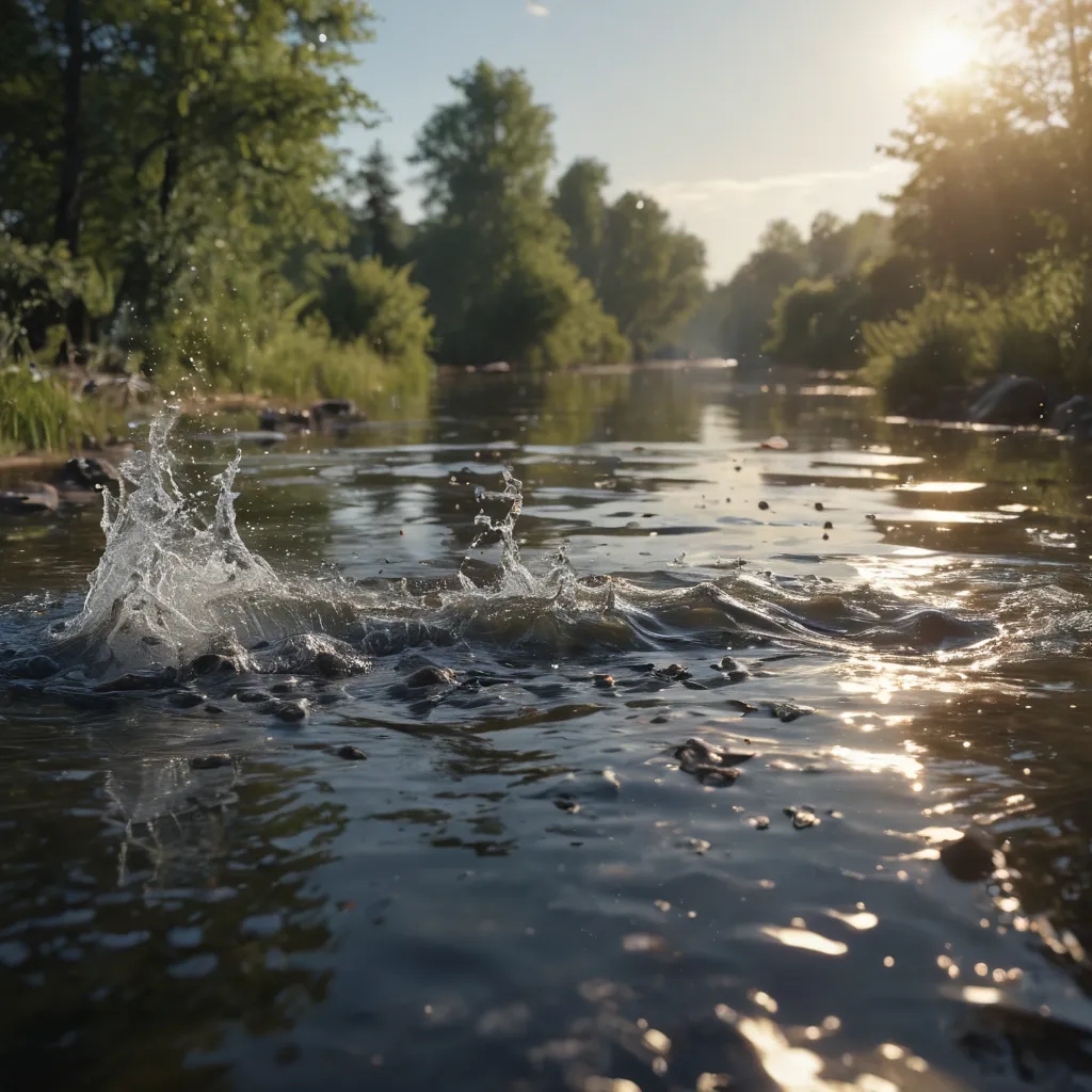 Understanding Surface Water Contamination: Causes and Solutions