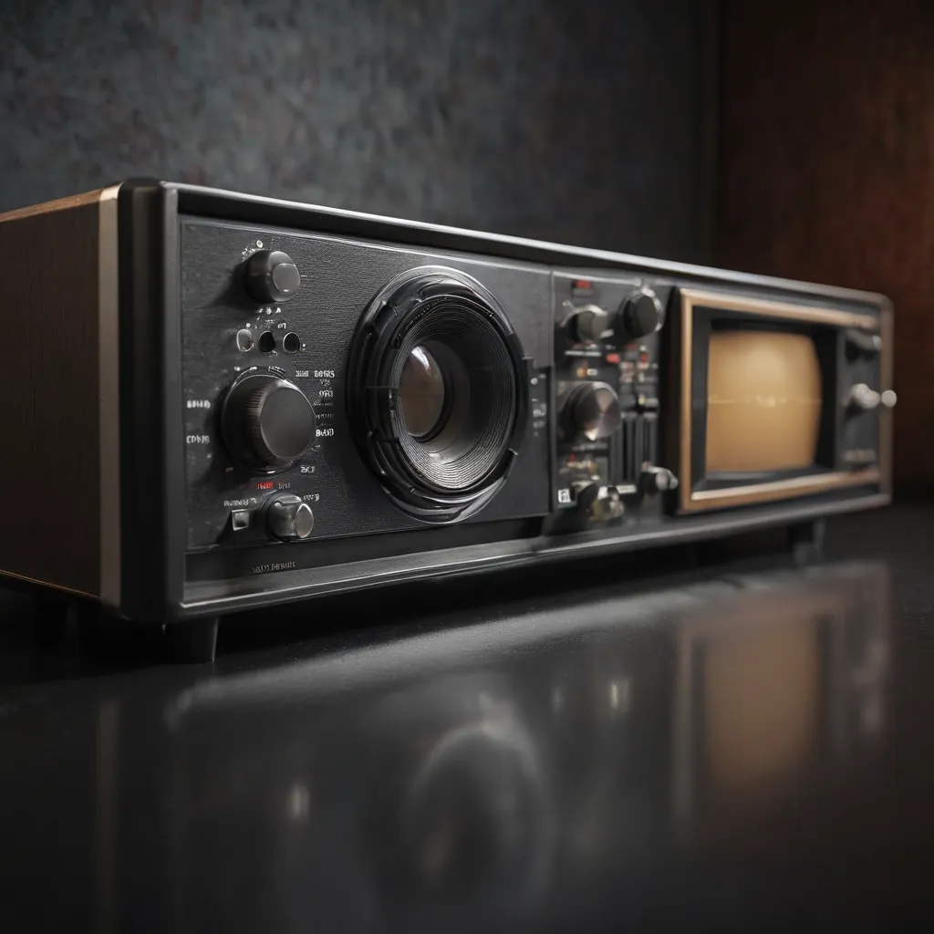 Understanding Television Receivers: Technology and Applications