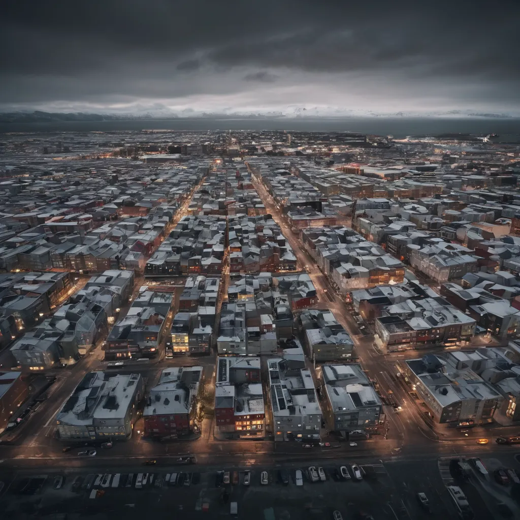 Iceland's Population Dynamics: Trends and Projections