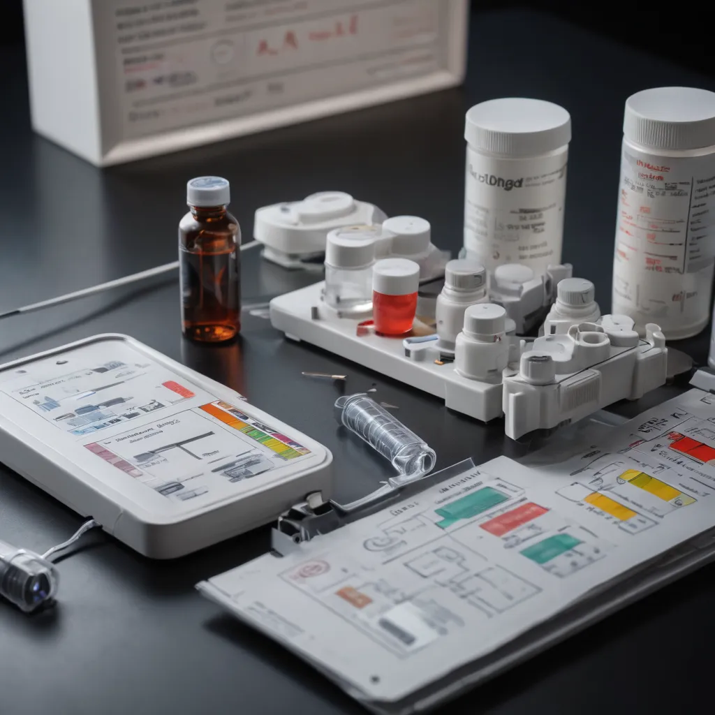 Understanding the Mechanism of Rapid Tests