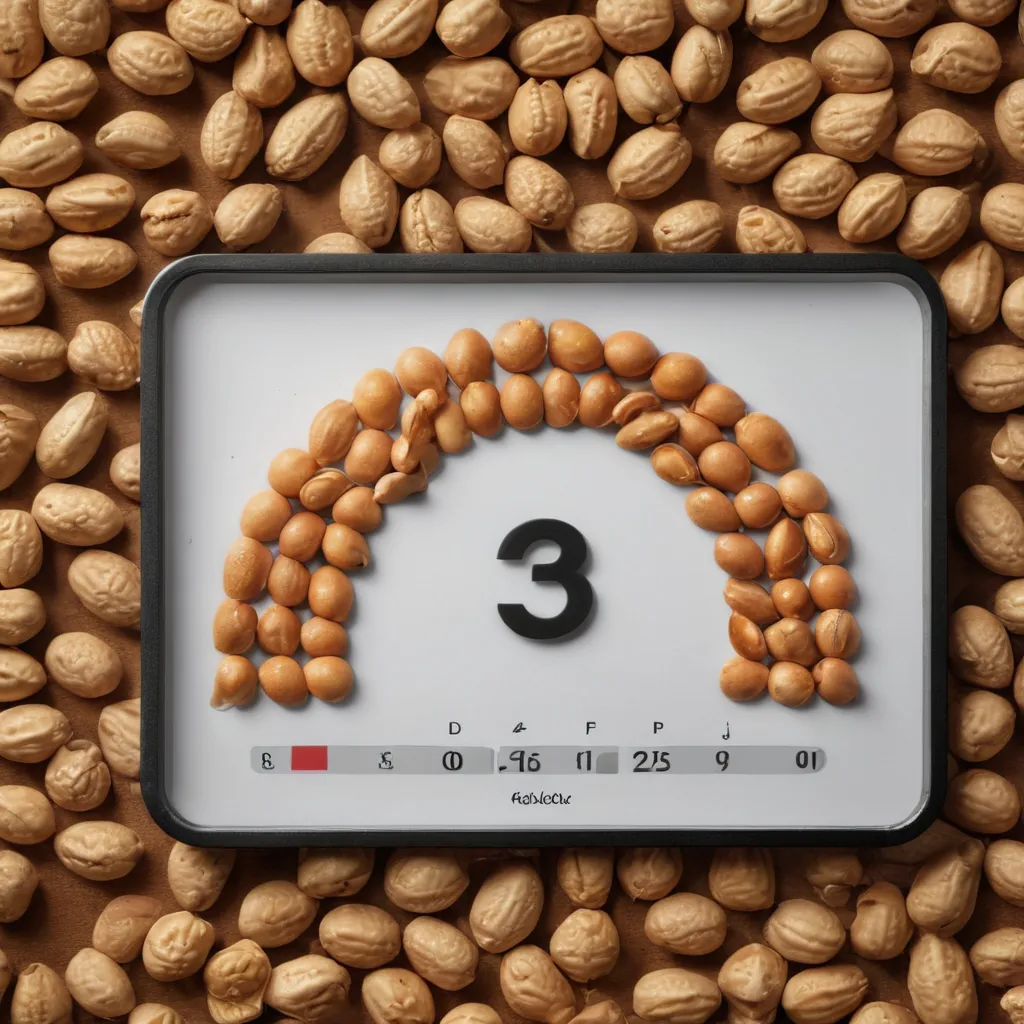 Understanding the Peanut Allergy Number Scale