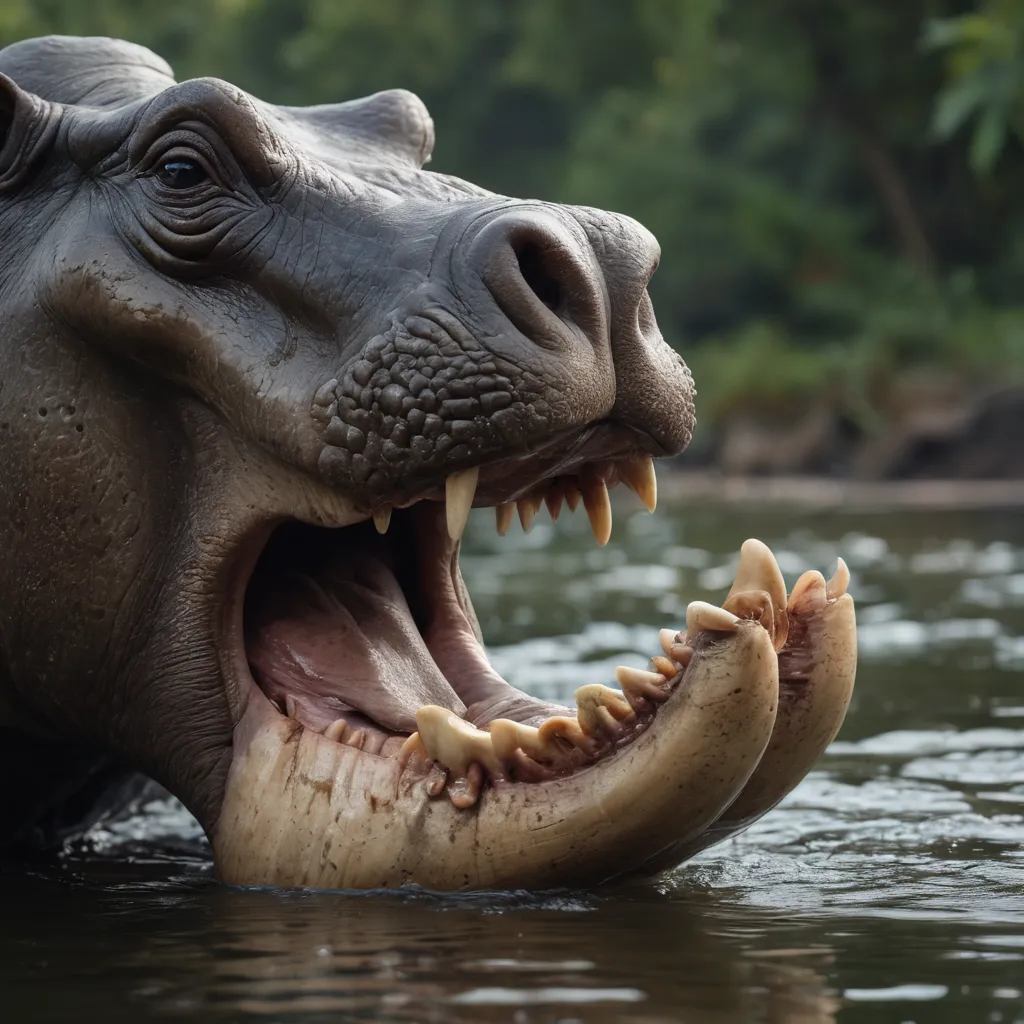Exploring the Fascinating Traits of Hippos