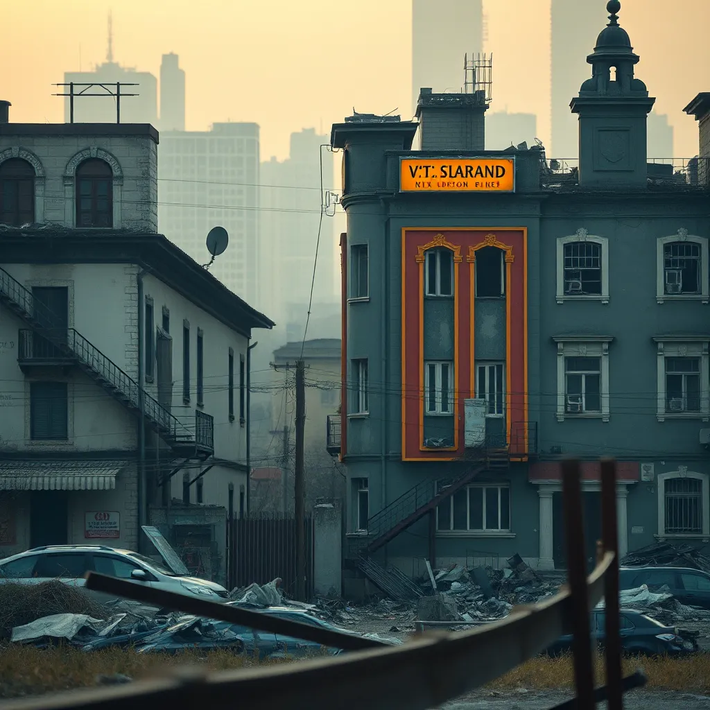 Understanding Urban Decay: An In-Depth Analysis