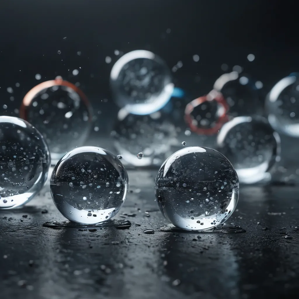 Understanding Water Absorption Mechanisms and Implications